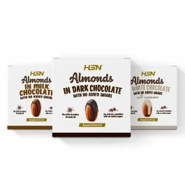 Buy Almonds with Sugar-Free Chocolate - HSN