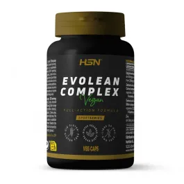 Evolean Complex is the stimulant-free thermogenic formula for ...