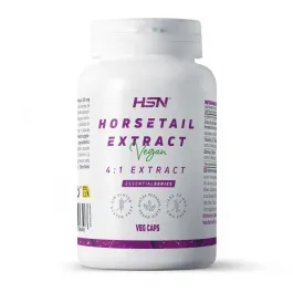 500 mg horsetail extract capsules