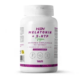 Melatonin + 5-HTP 1.9 mg/100 mg - 1 Tablet a day
