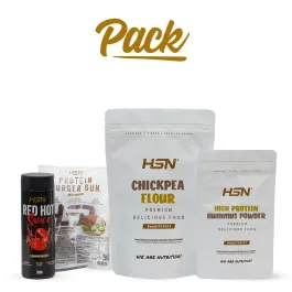 Fit Savoury Recipes Gift Pack | HSN Packs