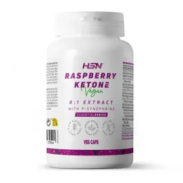 Raspberry Ketones for Weight Loss in Capsules