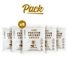 Protein Coffee Single Dose Pack Fit | HSN