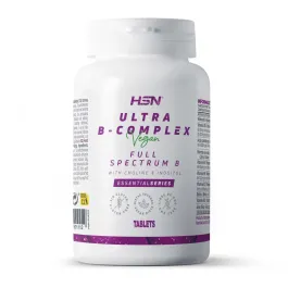 Ultra B Complex Vitamin in Capsules with Choline and Inositol