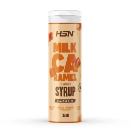 Caramelized Milk Syrup by HSN - Sin Without Regrets